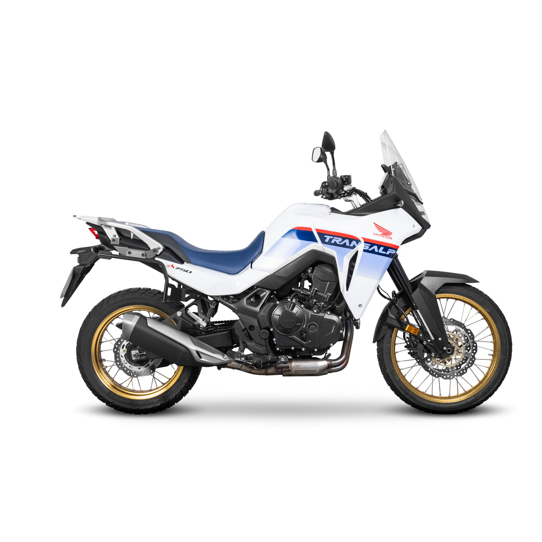 Honda TRANSALP XL 750 3P System Mount – Shad Canada