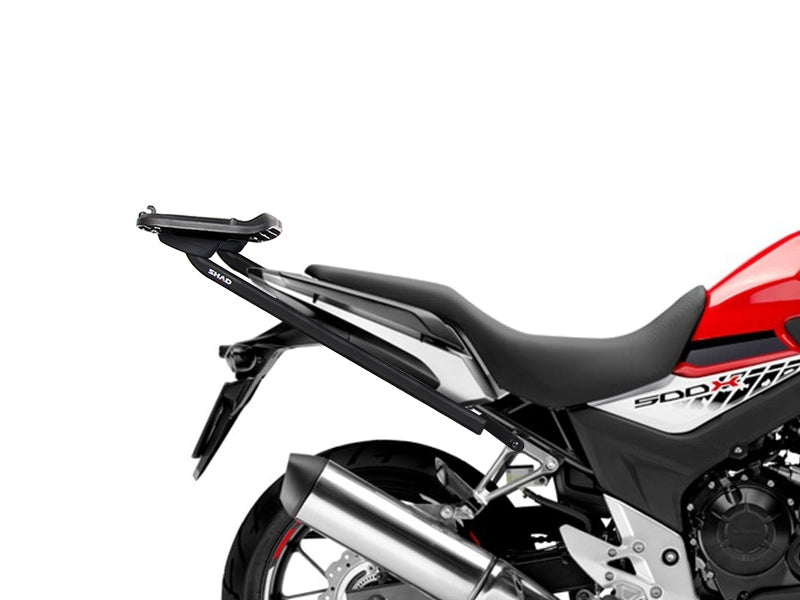 Honda CB500X/NX 500 Top Case Fitting Kit – Shad Canada